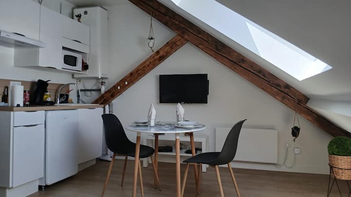 Studio Voiron, Proche Gare - Voiron