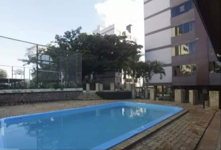 Apto Familiar Zona Alta De Porto Alegre - Porto Alegre