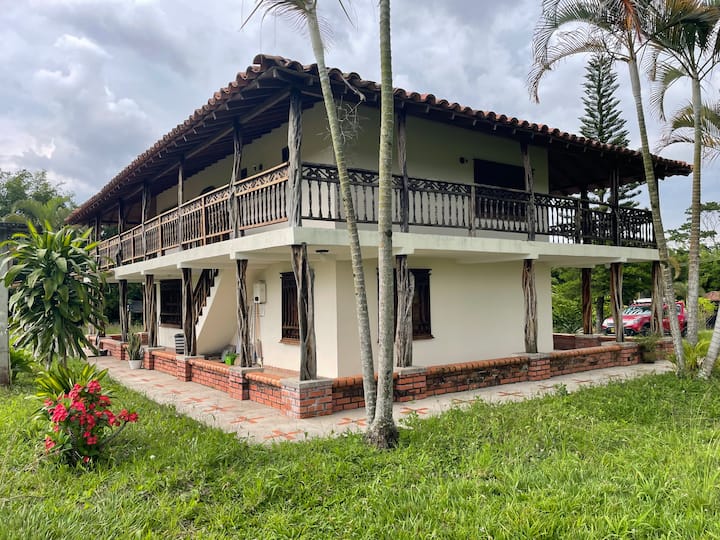 Finca Villa María - Quindío