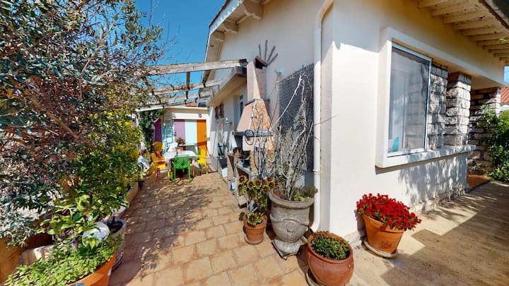 Maison Pour 3 Voyageurs Max - Frontignan