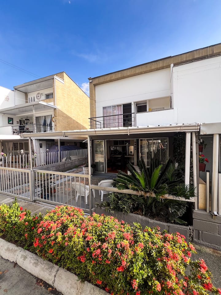 Casa Vacacional En San Jerónimo - San Jerónimo