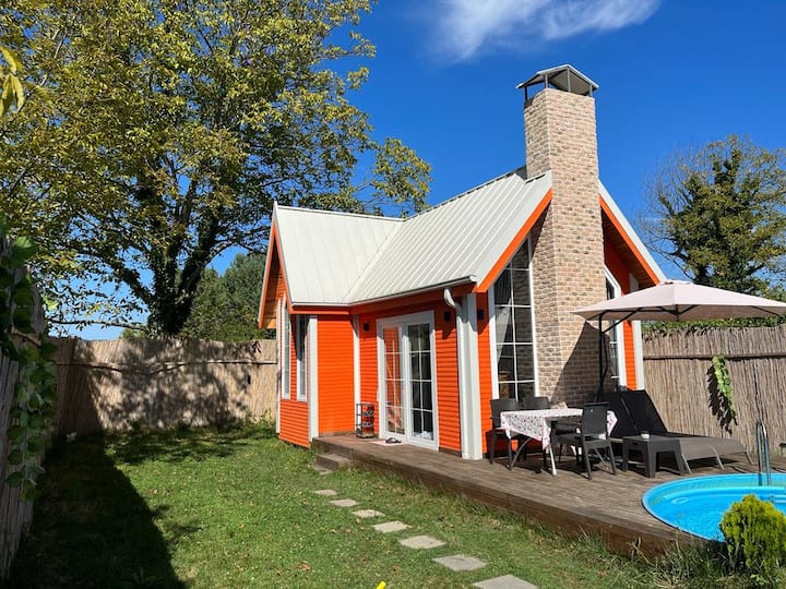 Wonderland Tiny House - Kocaeli