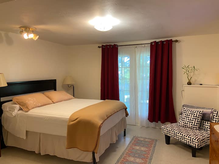 Private Studio, Entire Rental Unit - Binghamton, NY