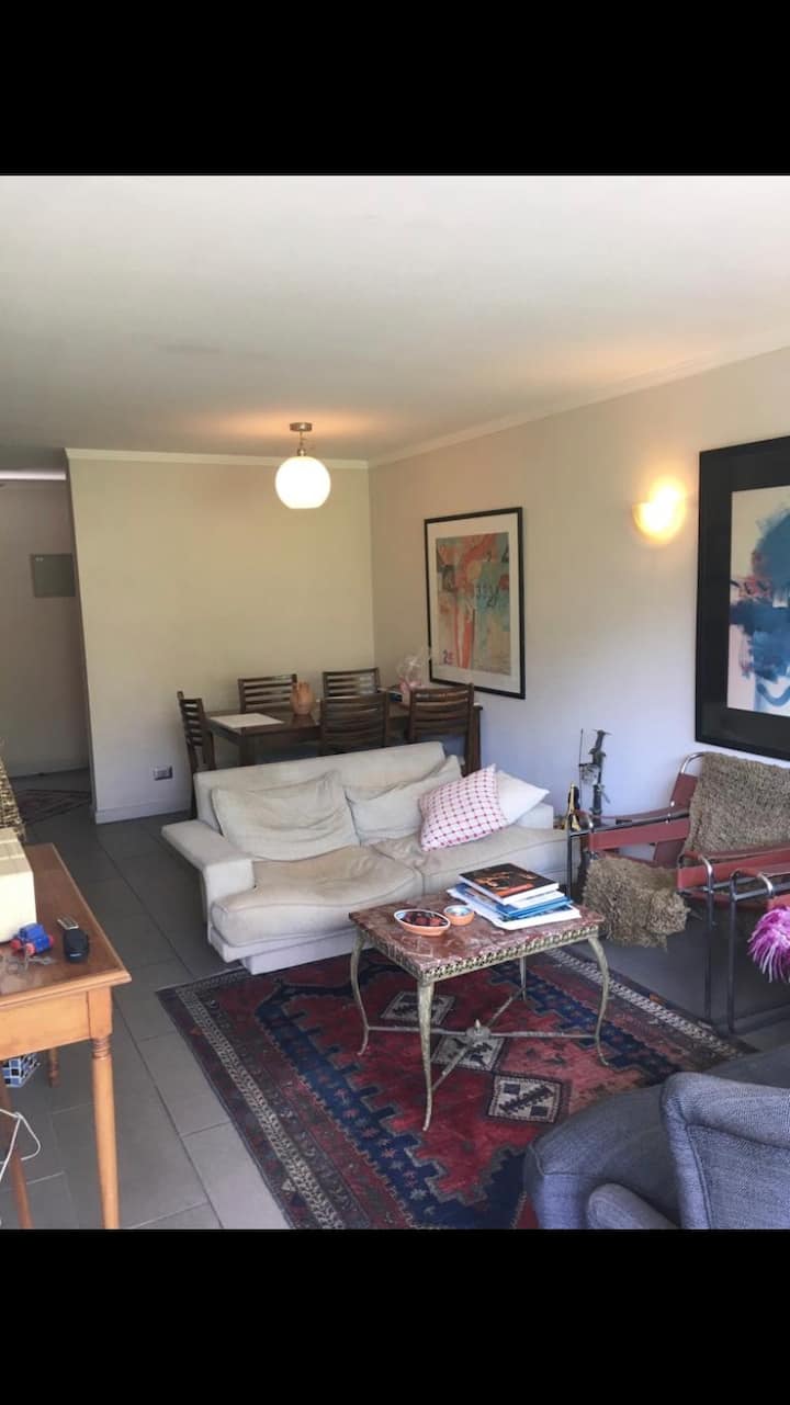 Lindo Departamento En La Playa - Concón