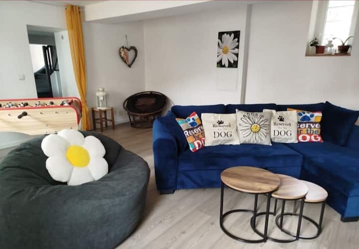 Gîte Des Marguerites - Lac de Pannecière