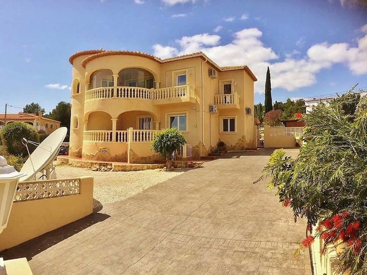 Monpetitgrandciel - Benissa