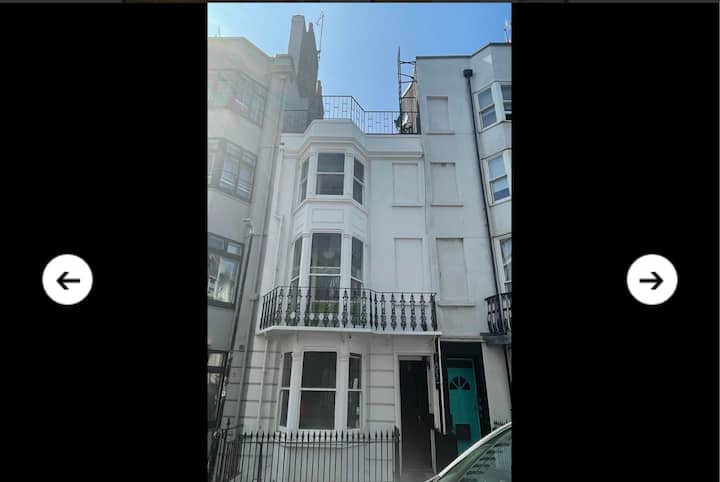 Entire Guest House Central Brighton - Brighton