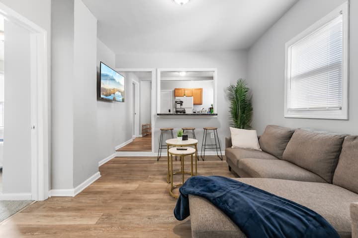 Little Italy | Mins To Cle Clinic | Fast Wifi - Shaker Heights, OH