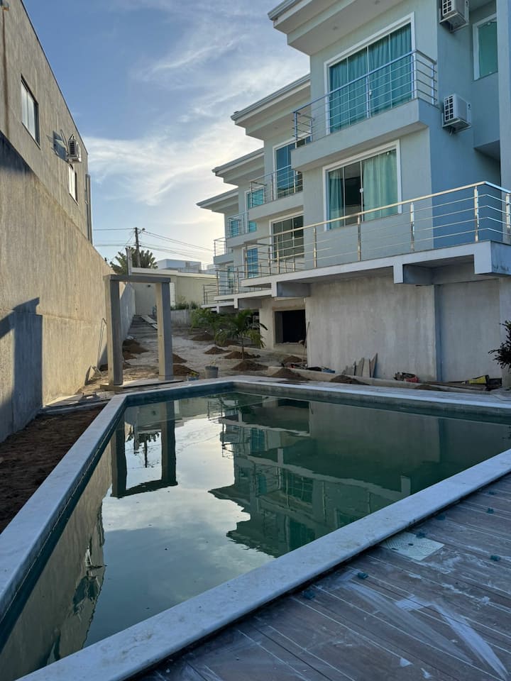 Duplex Novo  A 10 Min Da Praia  Axê Moi! - Porto Seguro