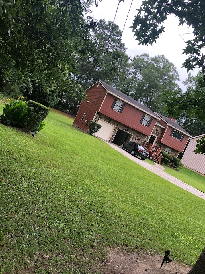 A Quiet Place - South Fulton, GA