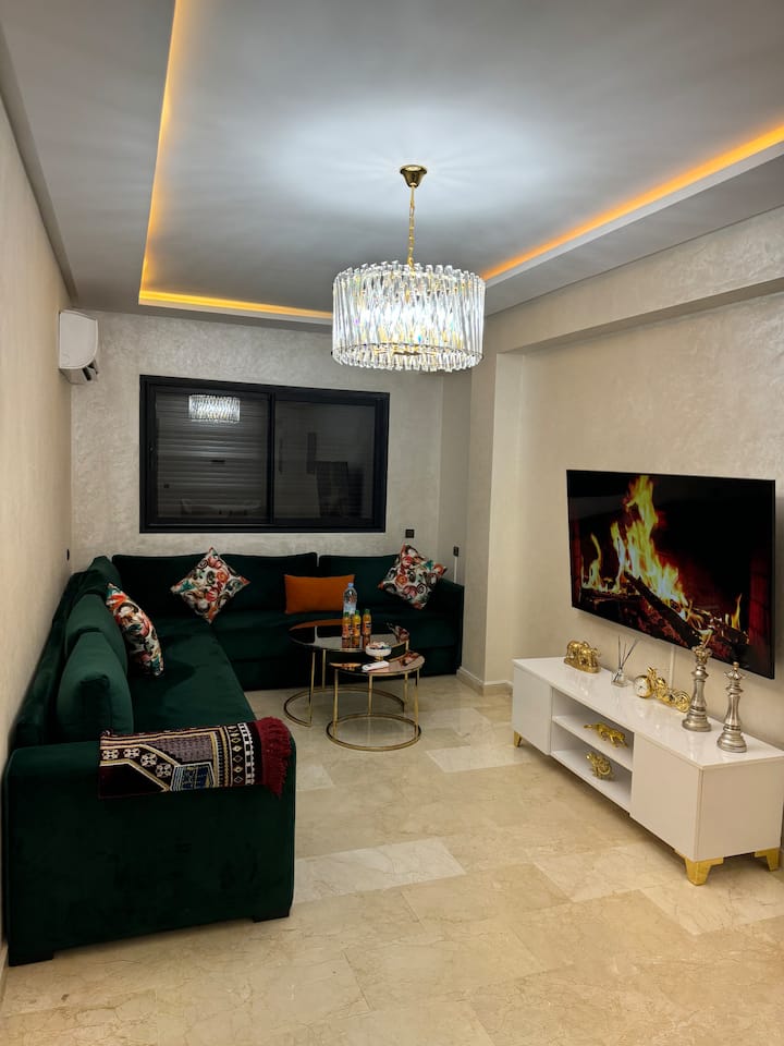 Appartement à Proximité De Tous - Marrakesh