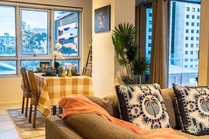 Adelaide Cbd Gem | Modern Facilities+super Central - Adelaide