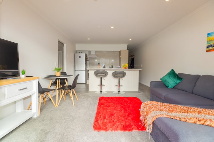 Central City Gateway  3 Beds Free Secure Parking - Nieuw-Zeeland