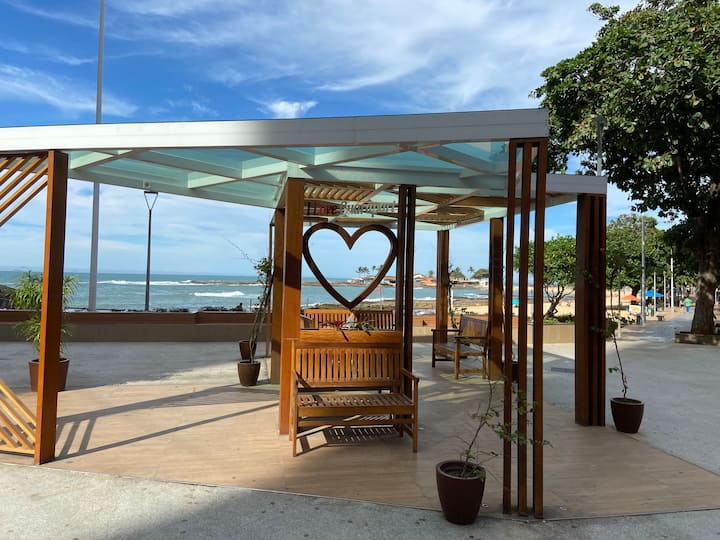 Guarapari/praia Das Castanheiras/apto 1 Qto - Guarapari