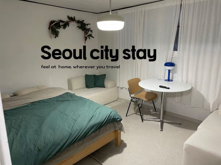 Minous House, Mok-dong In Yangcheon-gu - Bucheon-si