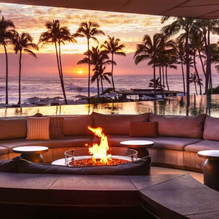 Hidden Gem At North Shore Turtle Bay - Laie, HI