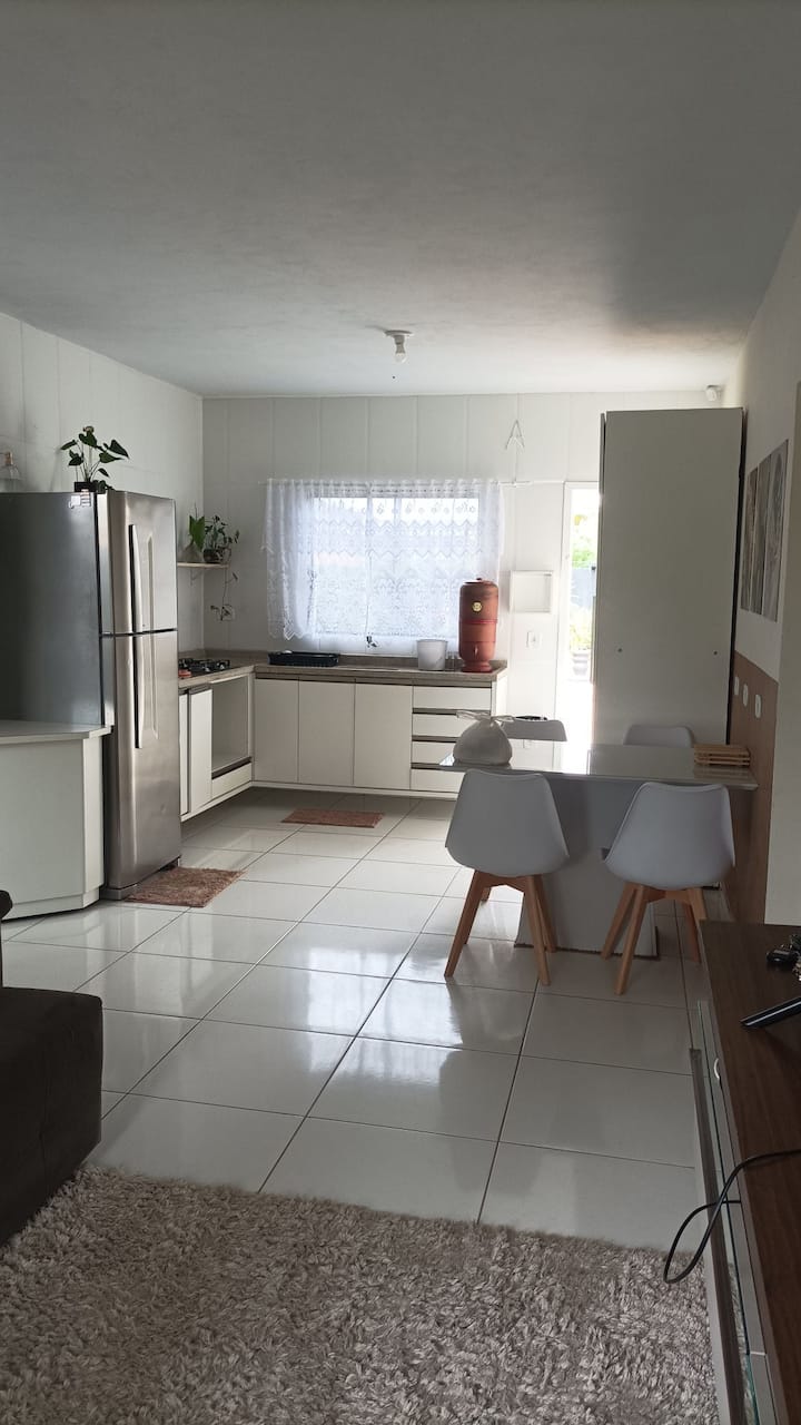 Casa Jardim - Guaratuba