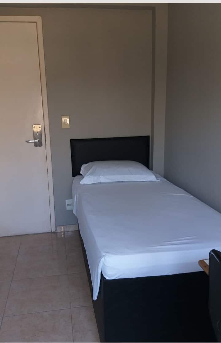 Quarto Calma Solteiro - Rio de Janeiro