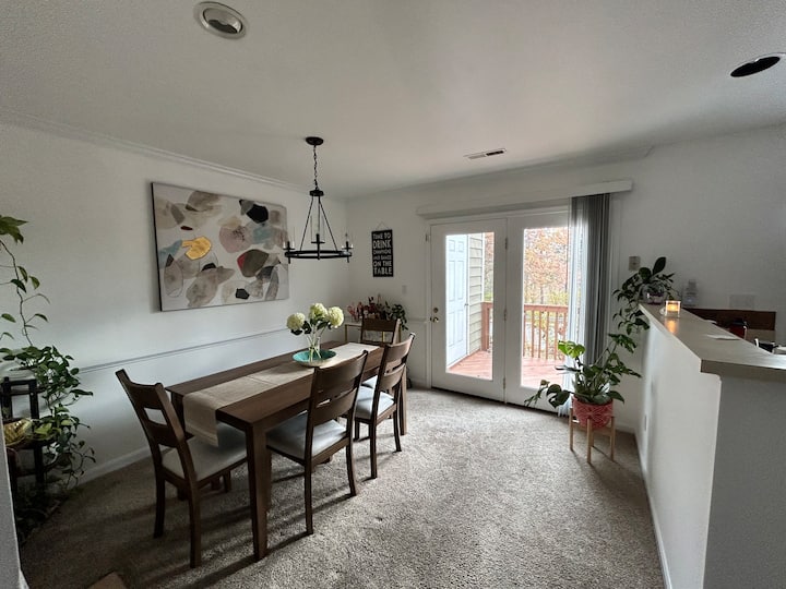 Home Away From Home - Charlottesville, VA