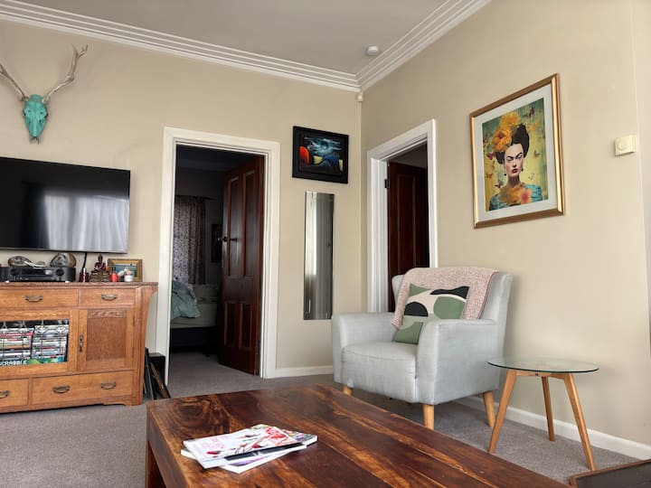 Kowhai Cottage Private Room - Lyttelton