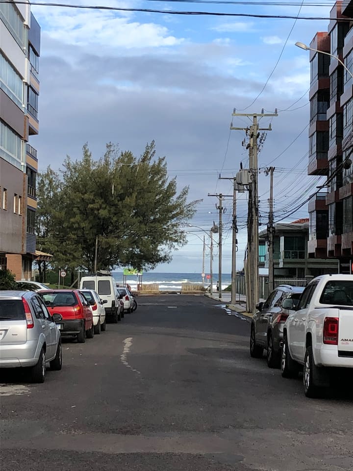 Bem Localizado E 100 Mts Do Mar! - Capão da Canoa