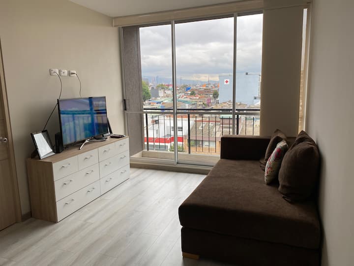 Ubicación Imperdible, Lindo Apartamento En Bogotá! - Bogotá