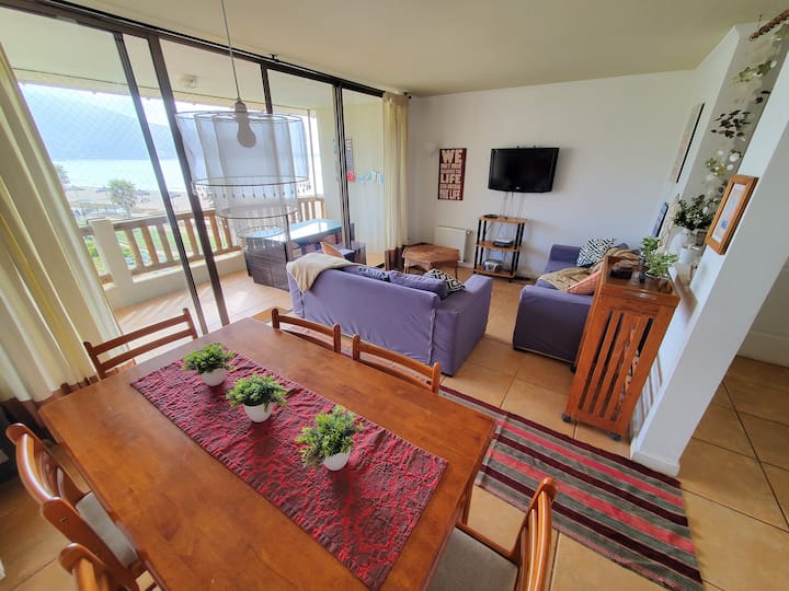 Departamento En Punta Puyai - Papudo