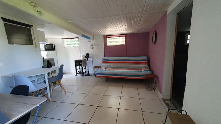 Bungalow F2 à Sainte-clotilde - Saint-Denis, La Réunion