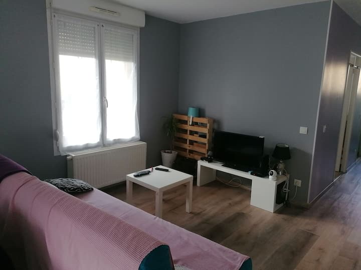Logement 2 Pièces - Molsheim