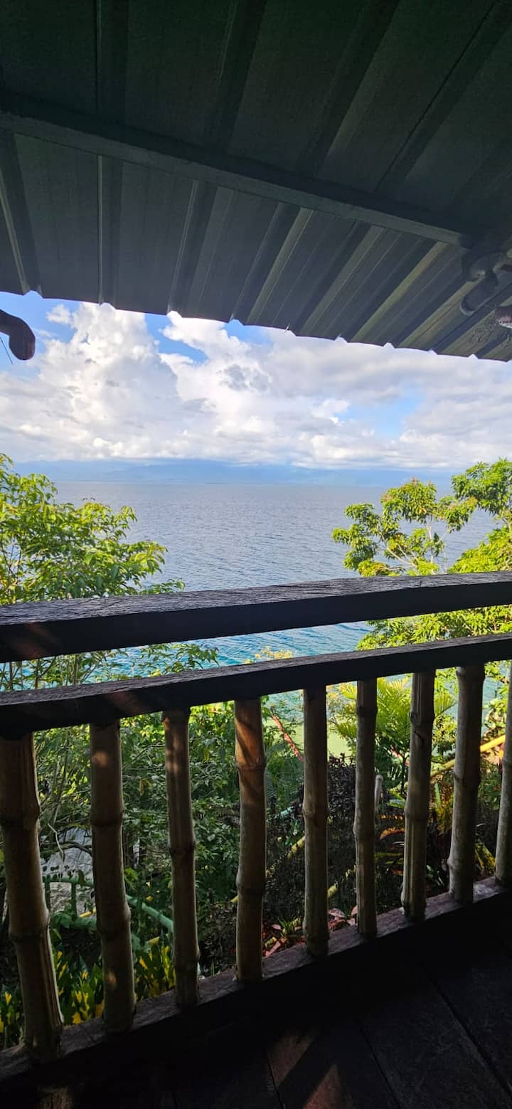 Cliffside By Pearly Mac • Snorkel & Relax - Philippines