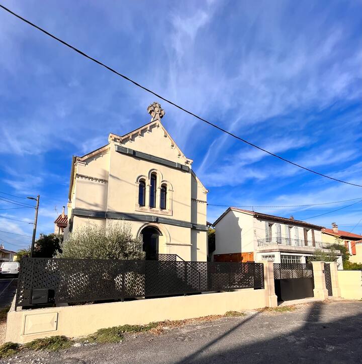 Location D’un Ancien Temple - Alès