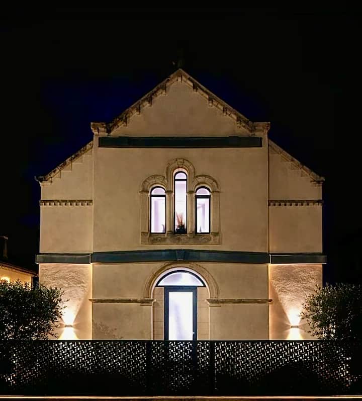 Location Dun Ancien Temple Protestant - Alès
