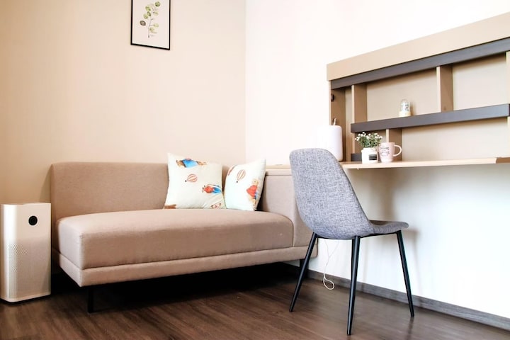 A Cozy Room Near Iconsiam - Thailand