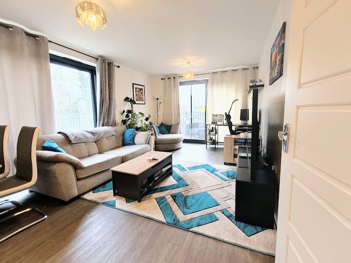 Convenient Urban Oasis - Cheltenham