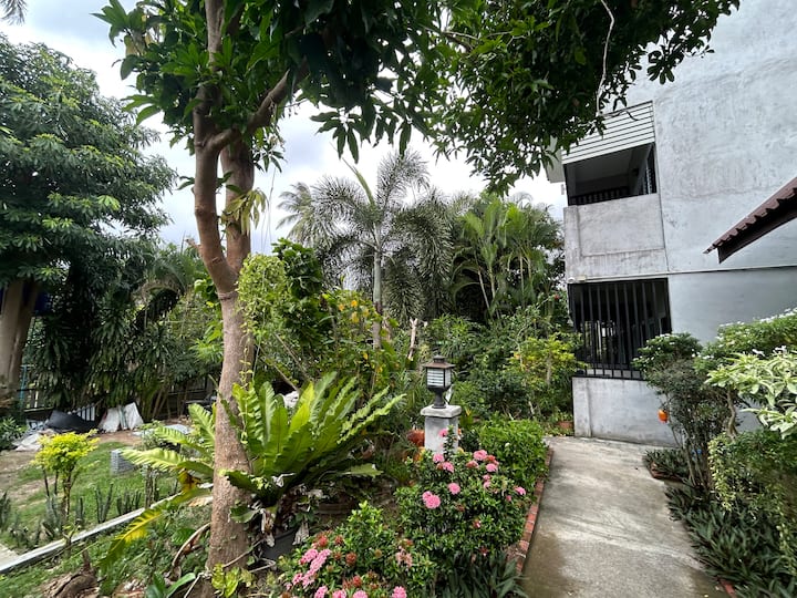 Baan Suan Deluxe Kt's - Ko Tao