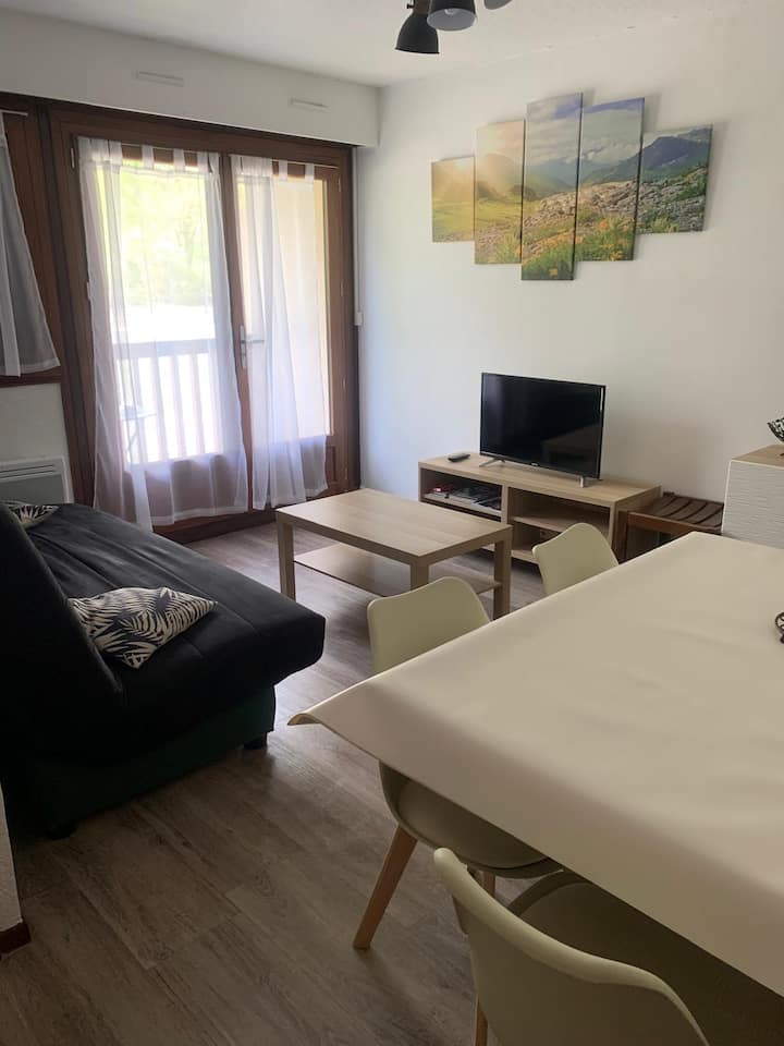 Appartement 6 Couchages St Lary - Saint-Lary-Soulan