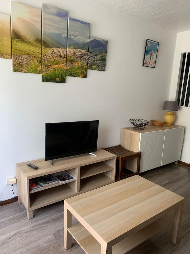 Appartement 6 Couchages St Lary - Saint-Lary-Soulan