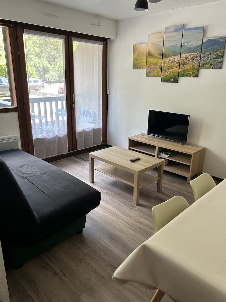 Appartement 6 Couchages St Lary - Pic du Midi