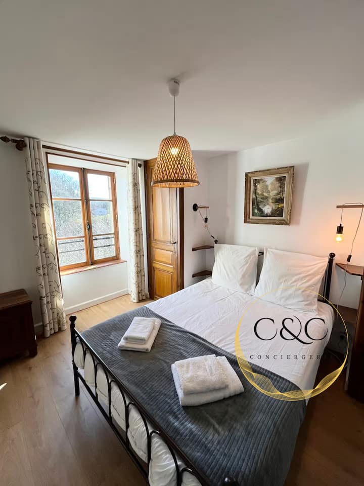 Maison Mayeras - Charmante Maison Cœur De Village - Puy du Fou