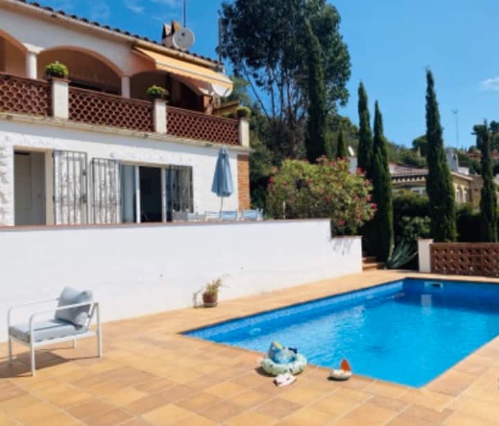 Villa Familiale Plage & Nature - Palafrugell