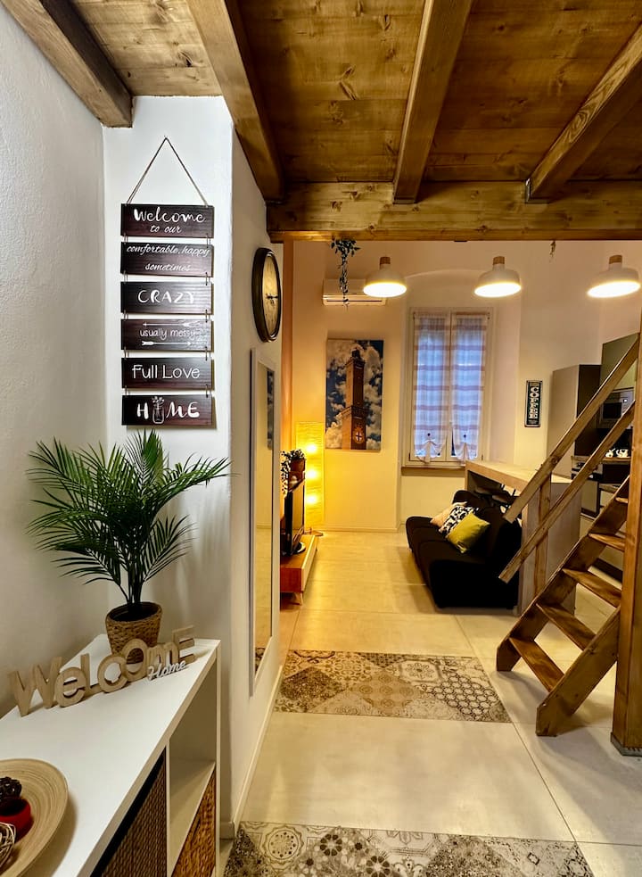 Loft La Lanterna - Génova