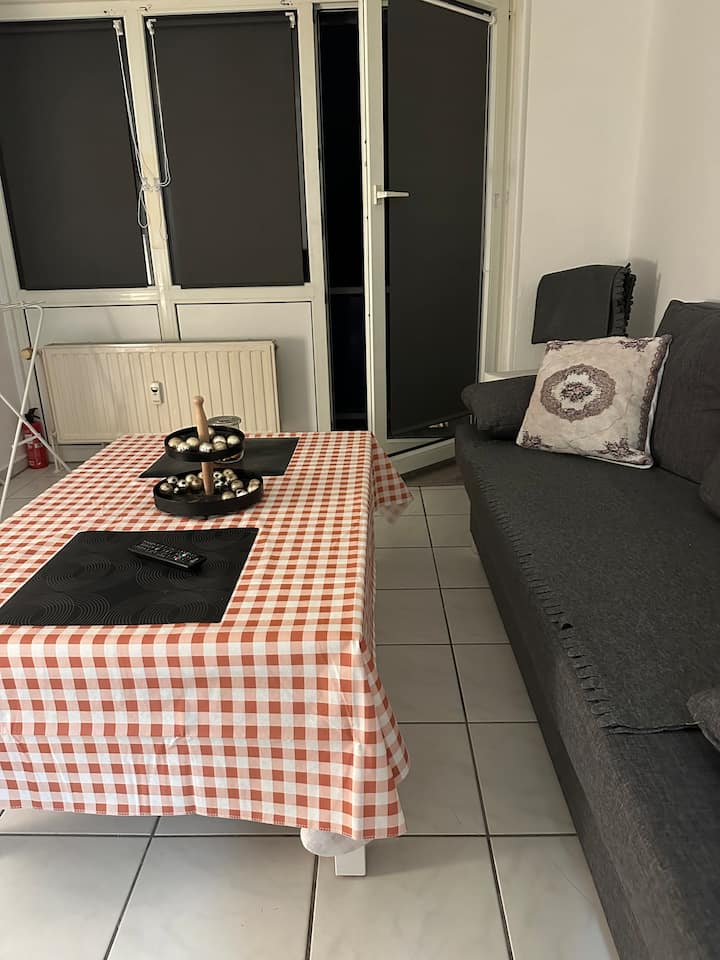 Jasmin‘s Apartment - Krefeld