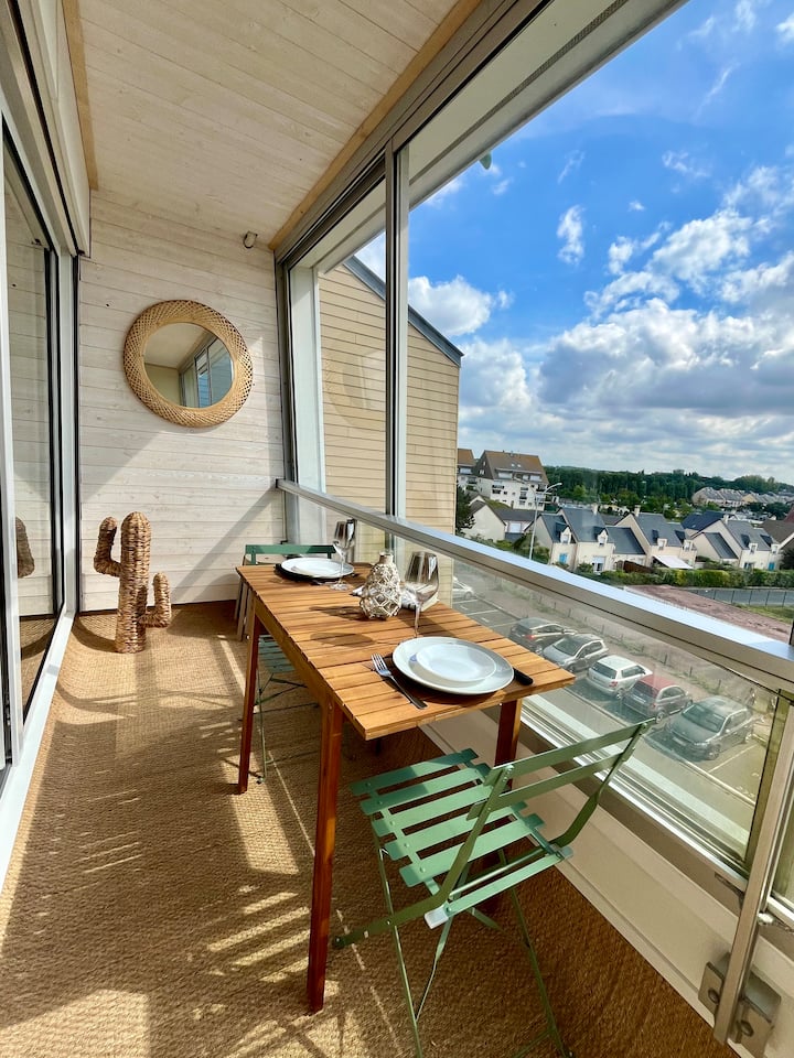 Appartement Bord De Mer - Courseulles-sur-Mer