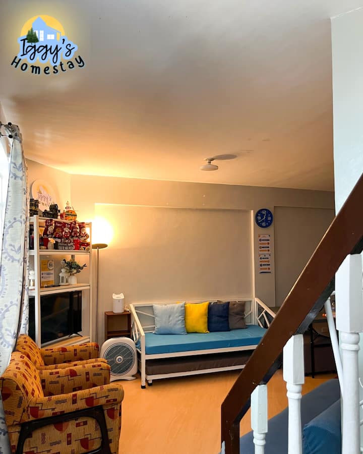 Iggys Homestay - Baguio - Baguio