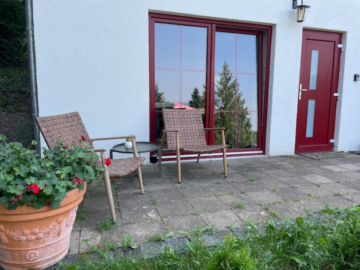 Ferienwohnung Osterhöhe - Quedlinburg