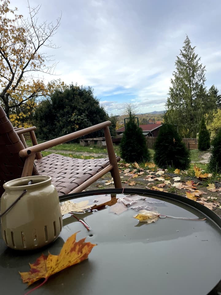 Ferienwohnung Osterhöhe - Gernrode