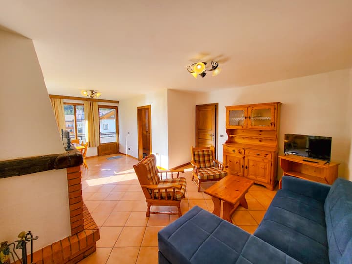 View Mountain House - San Martino di Castrozza