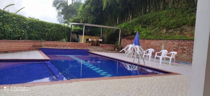 Atenea, Casa Campo - Manizales
