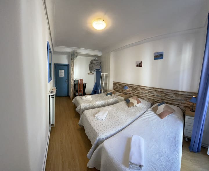 1 Pension Gurtxu Habitación Ulia - Orio