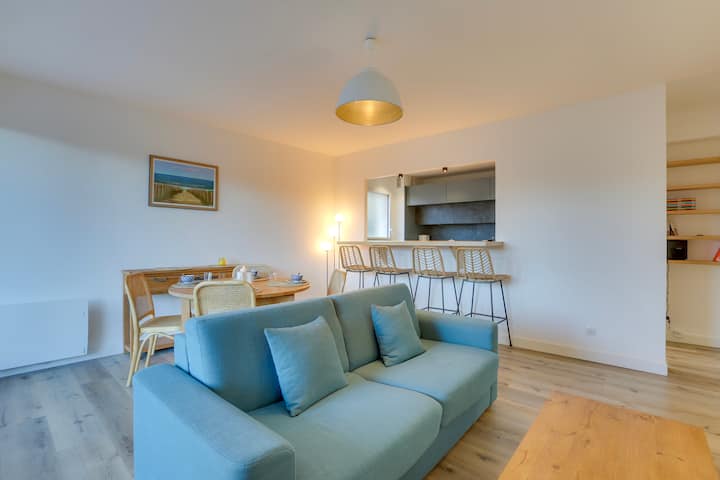 Appartement Au Coeur D'hossegor Lac Et Golf à Pied - Capbreton